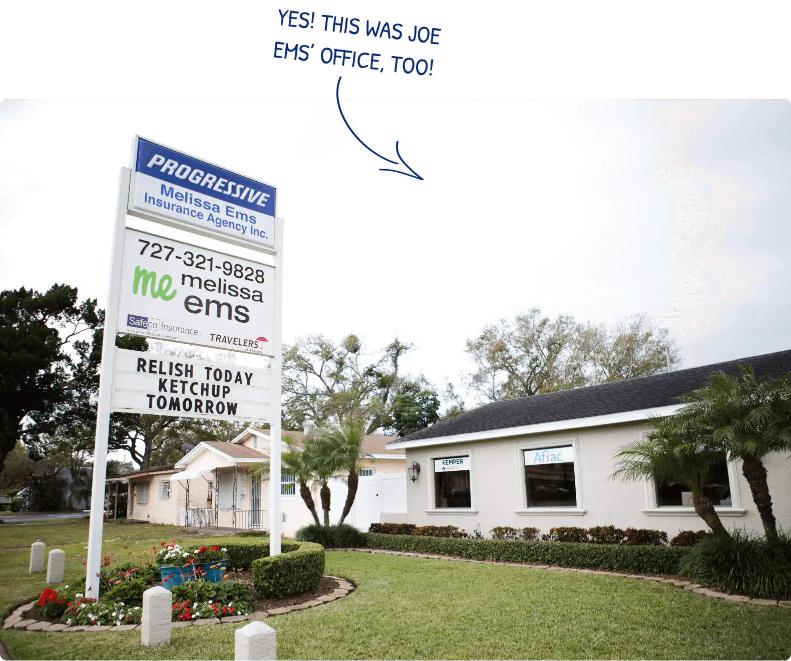 Best Independent Insurance Agency in Florida: Melissa Ems Insurance