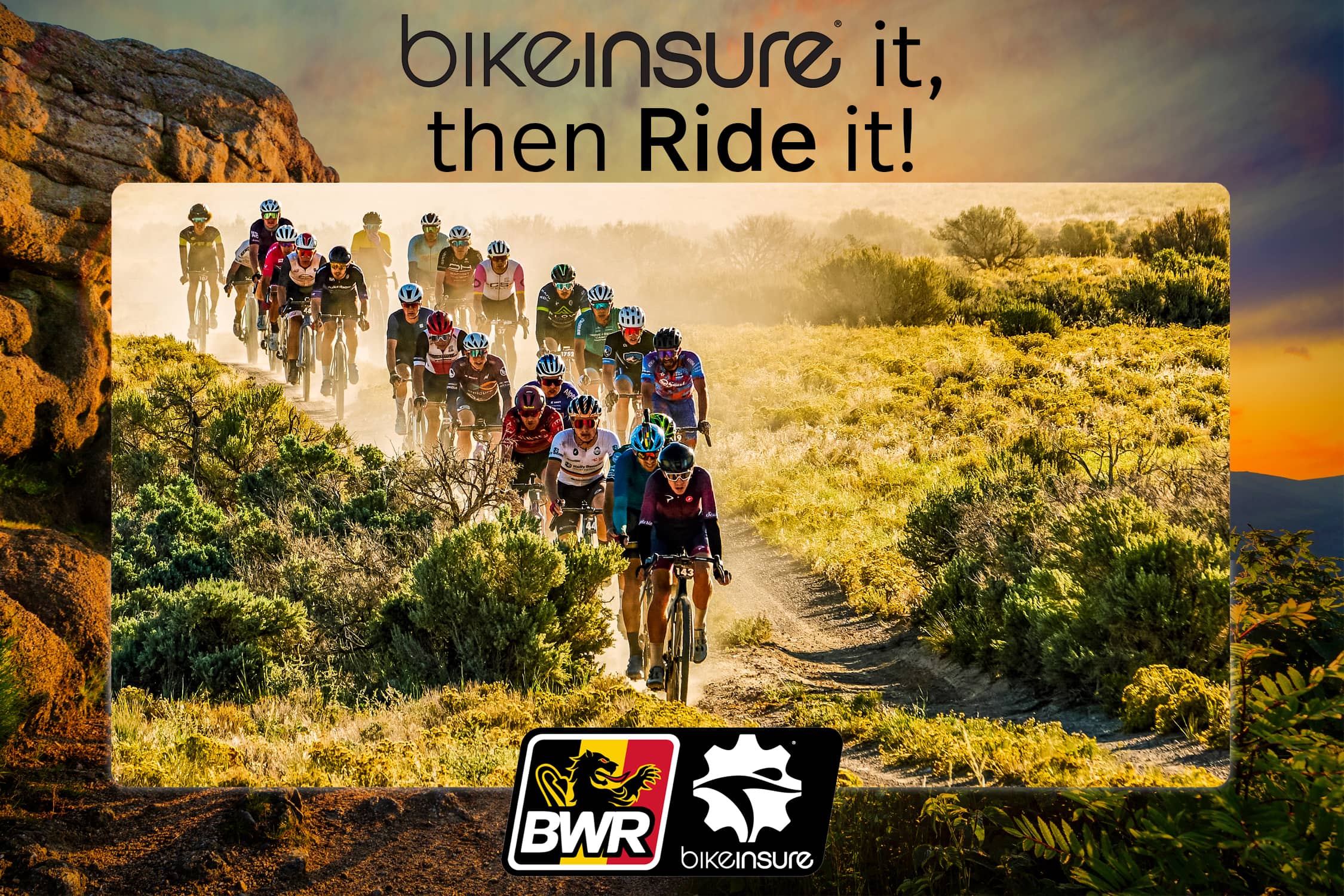 Why Risk It? BikeInsure It! The Best Bicycle Insurance for BWR ...
