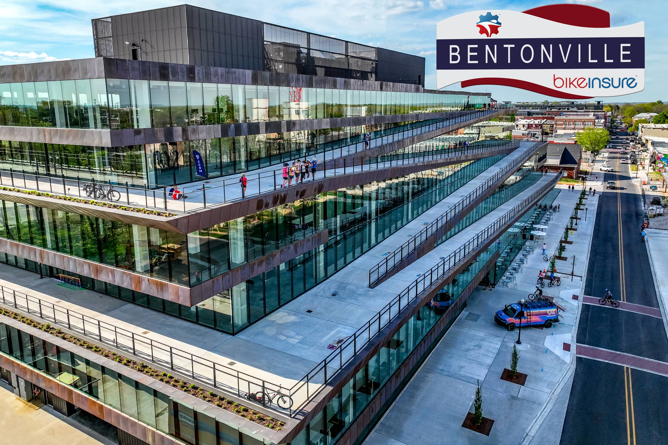 Bike + eBike Insurance? Bentonville, the Mountain Bike Capital welcomes BikeInsure Office ...