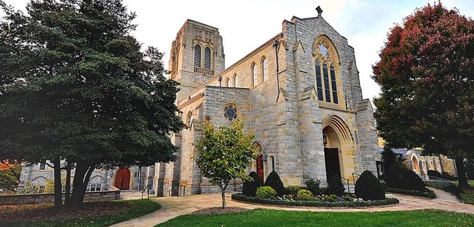 Architecture | St. Paul's Episcopal