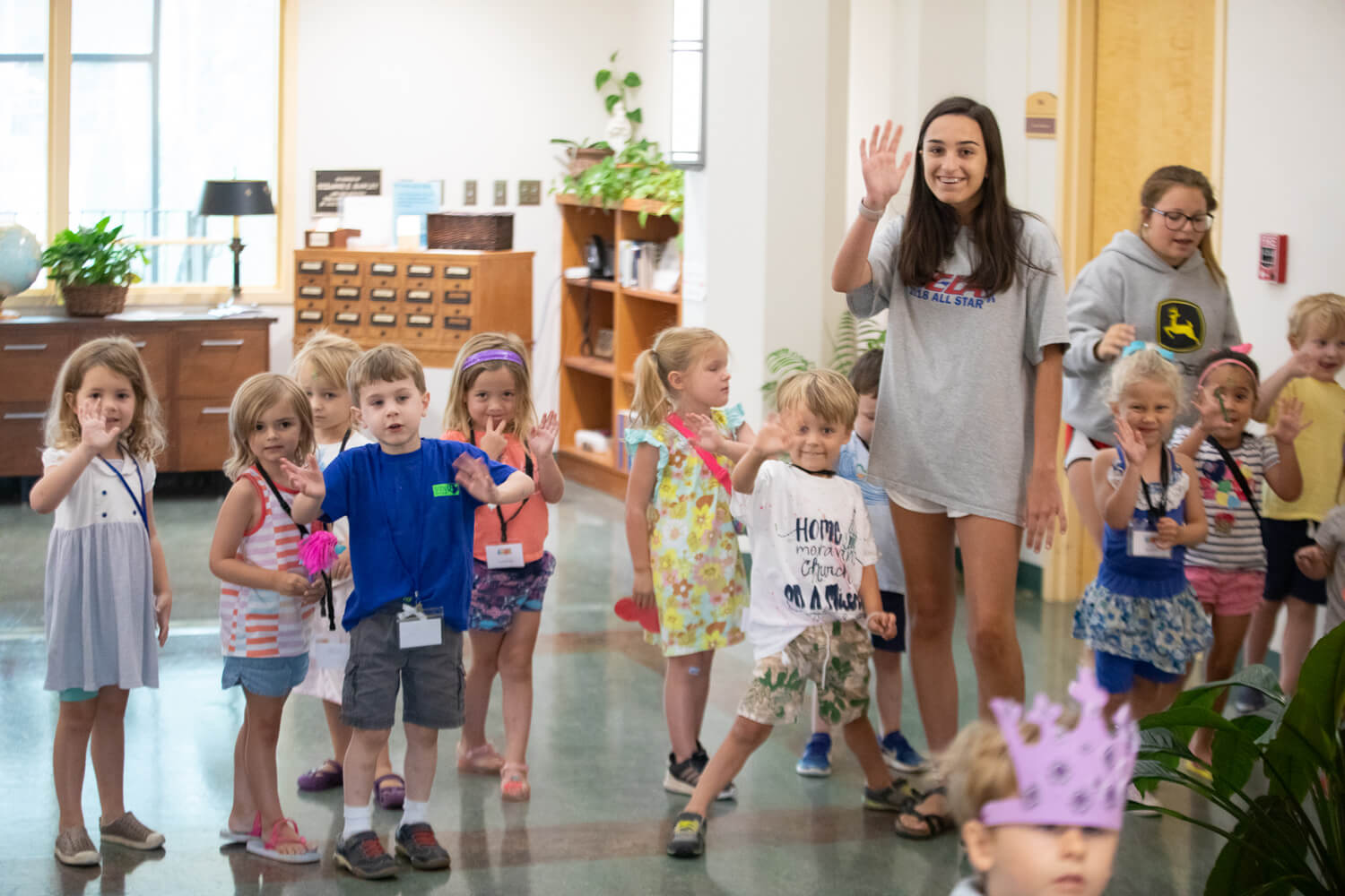 Children | St. Paul's Episcopal