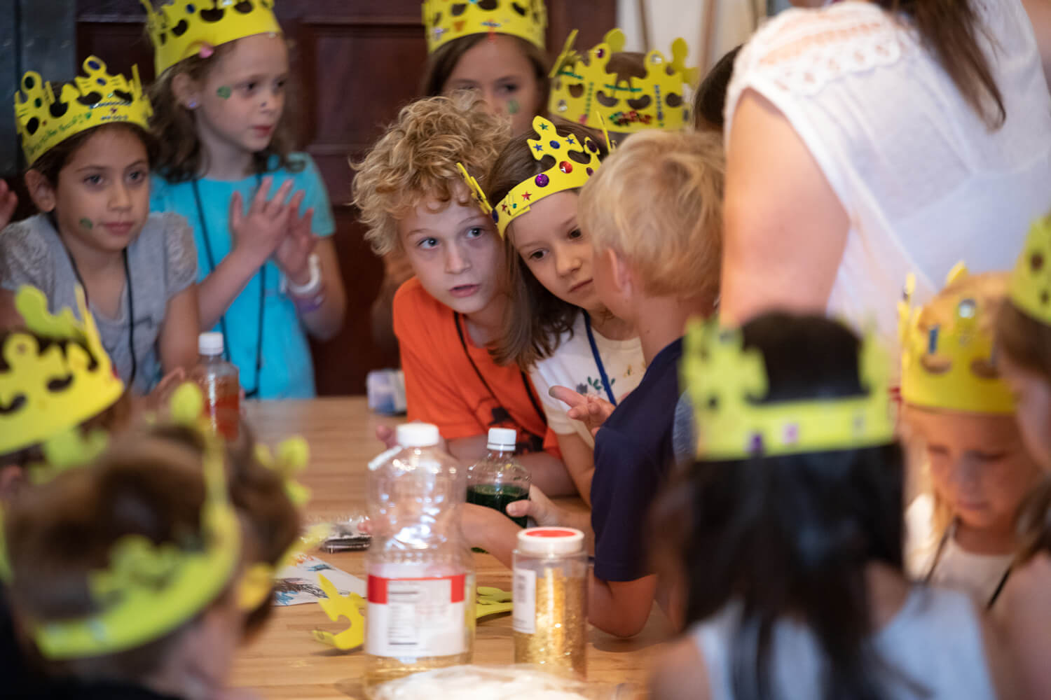 Children | St. Paul's Episcopal