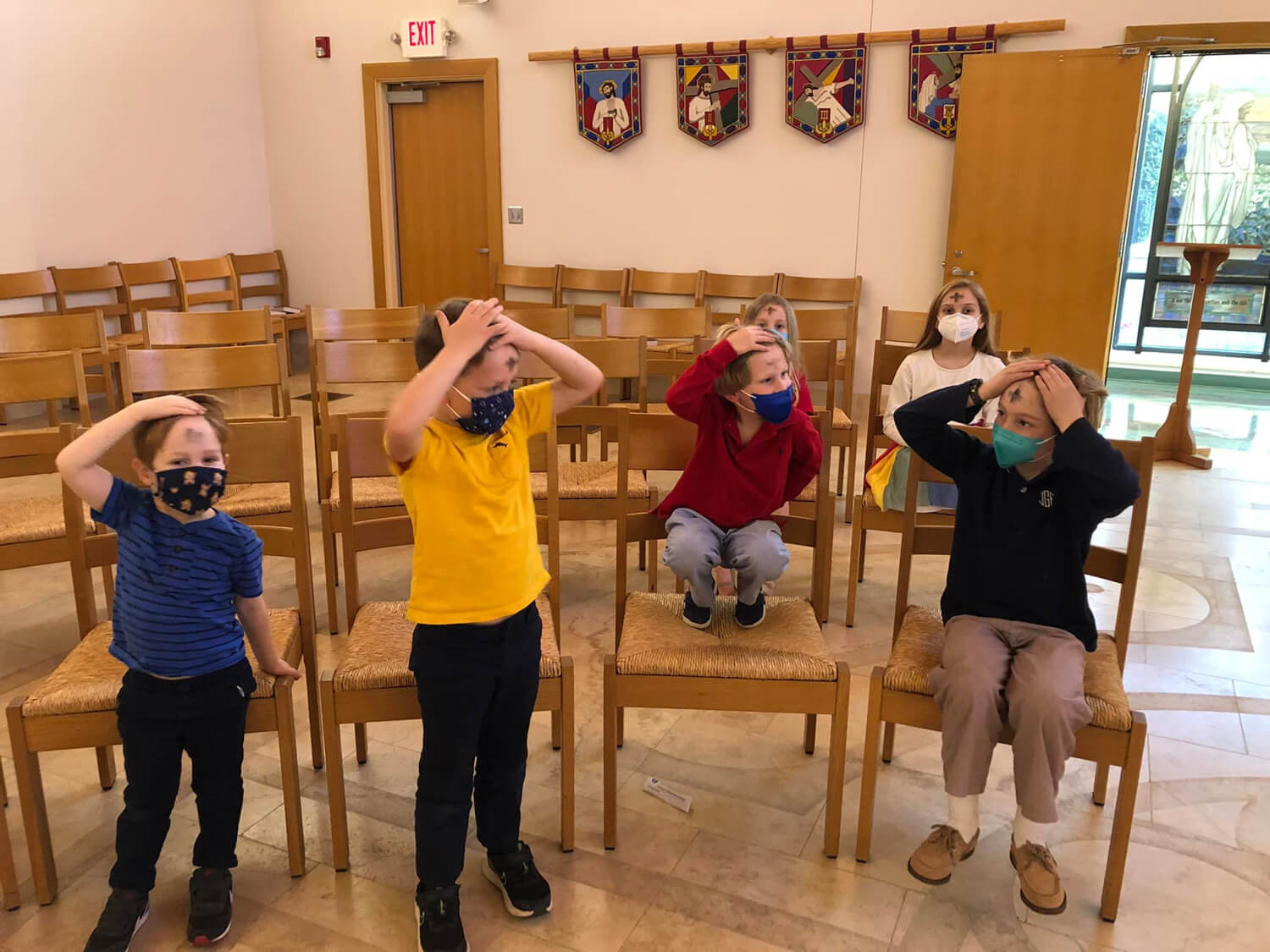 Children | St. Paul's Episcopal