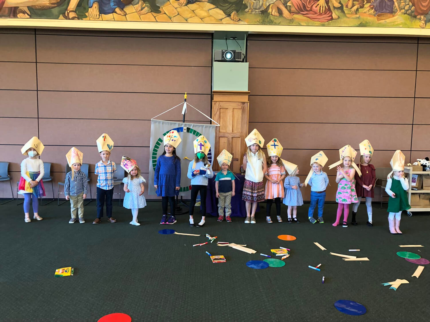 Children | St. Paul's Episcopal
