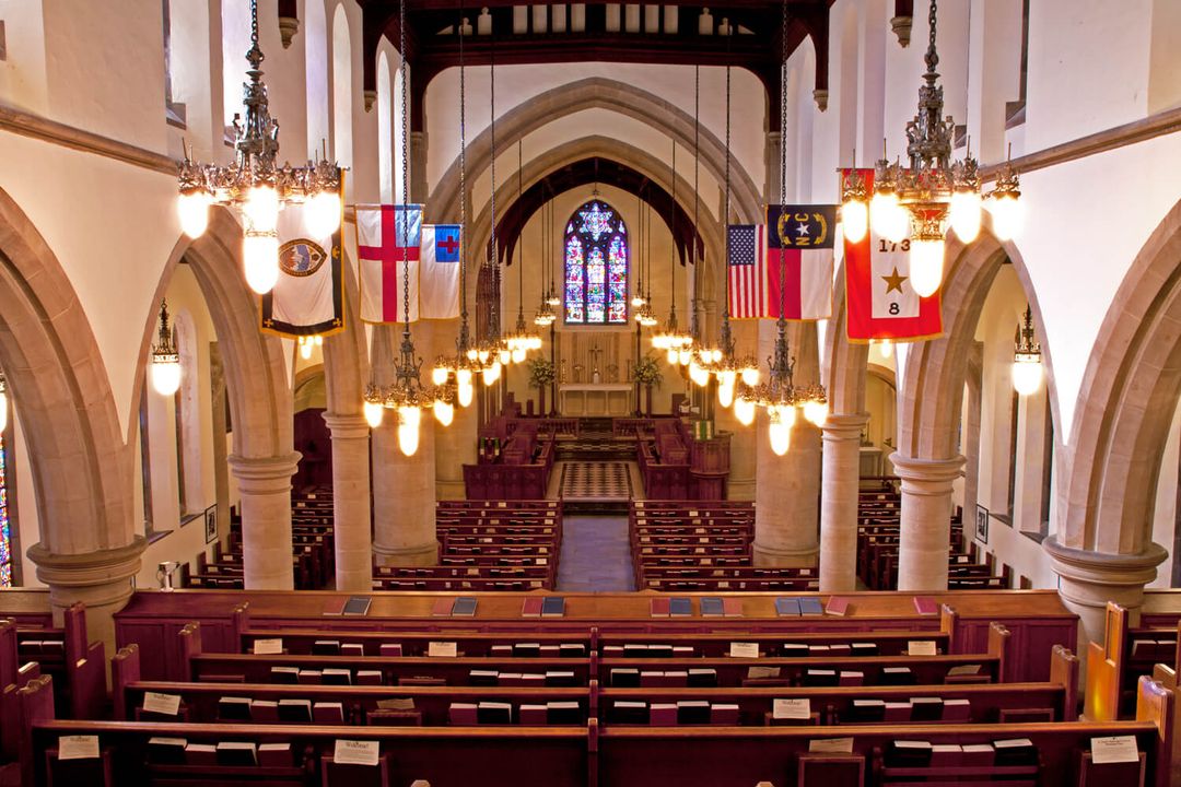 Visit Us | St. Paul's Episcopal