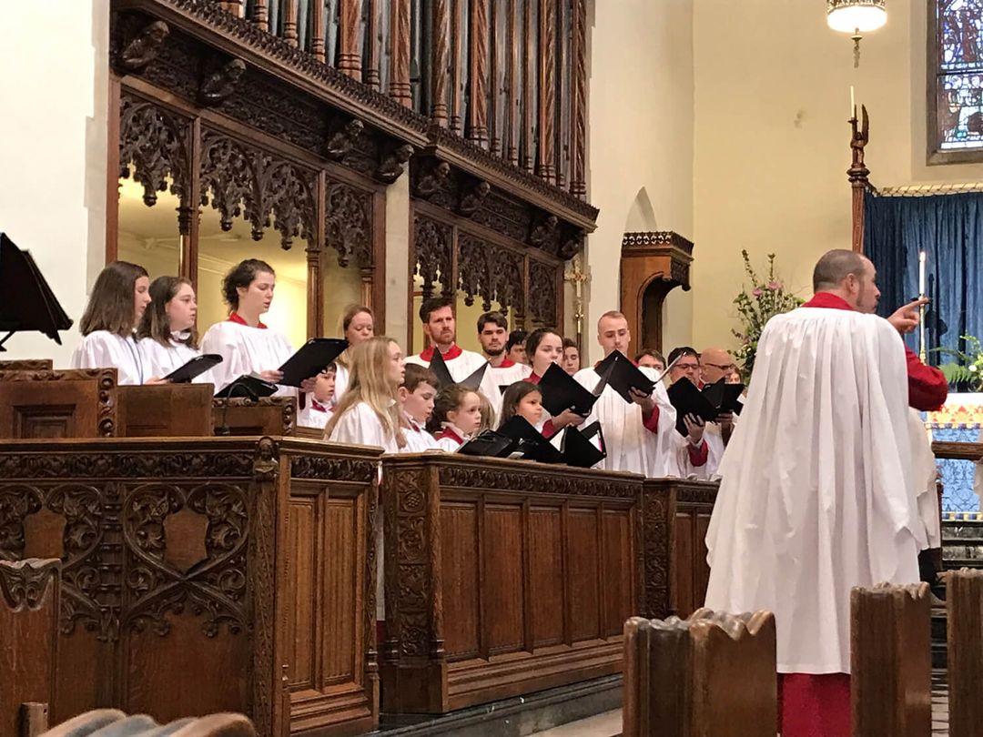 Music | St. Paul's Episcopal