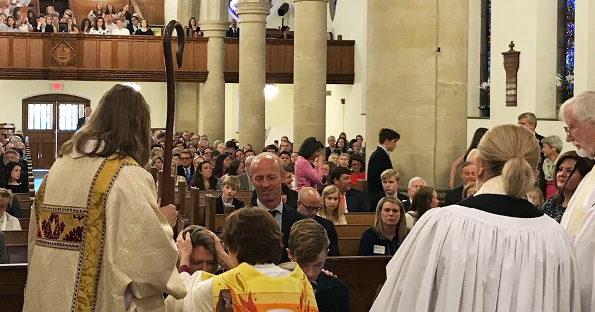 Worship | St. Paul's Episcopal