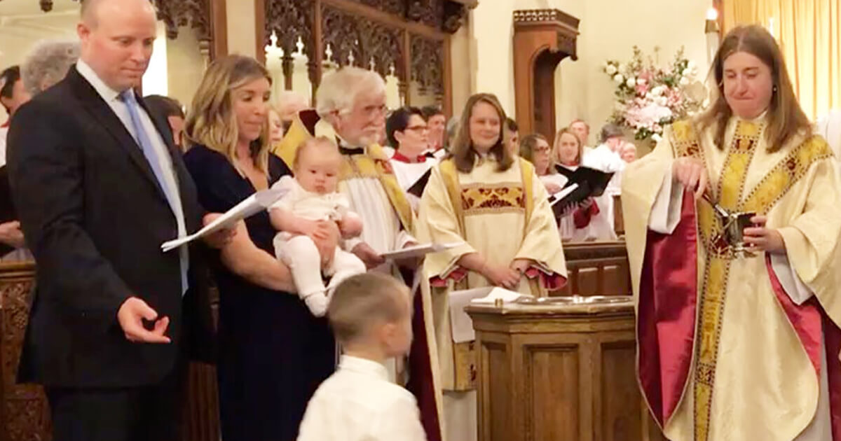 Baptism | St. Paul's Espicopal