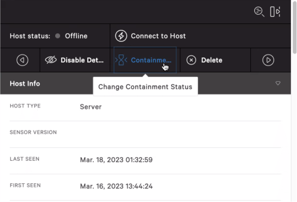 How to Contain an Endpoint with CrowdStrike - Blink