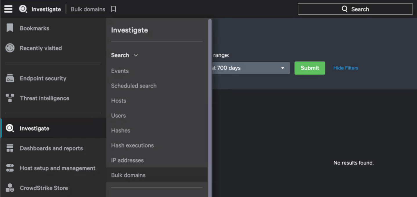 How to Search for an IOC Across Devices in CrowdStrike - Blink