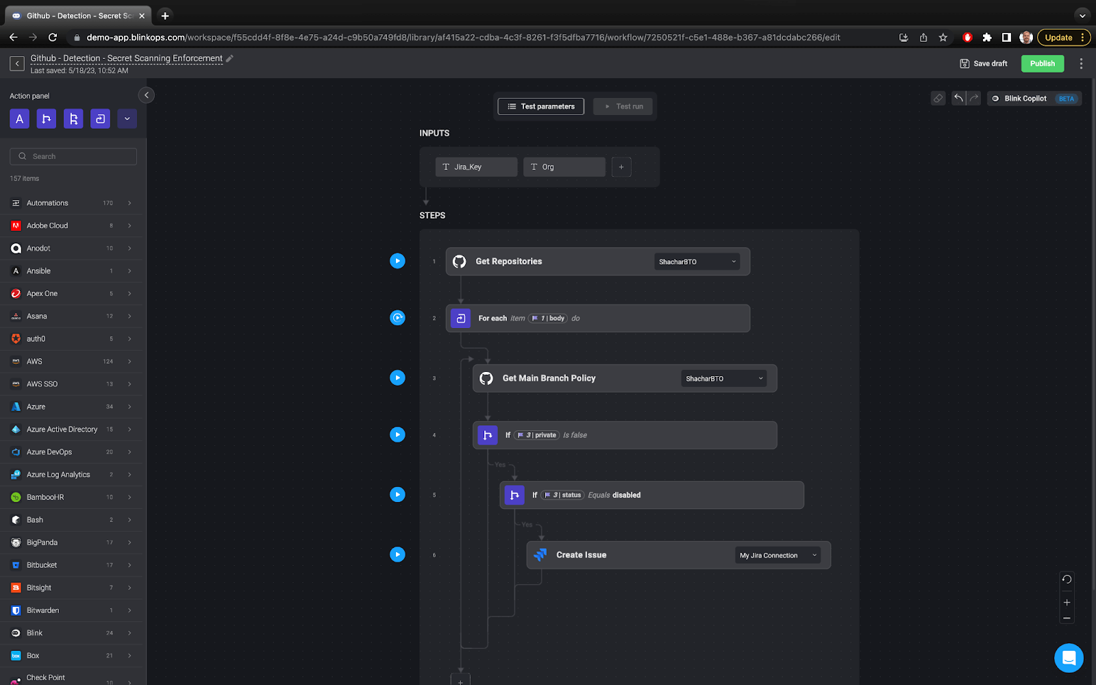 10 Best Practices for Enforcing SaaS Security on GitHub for Enterprises - Blink