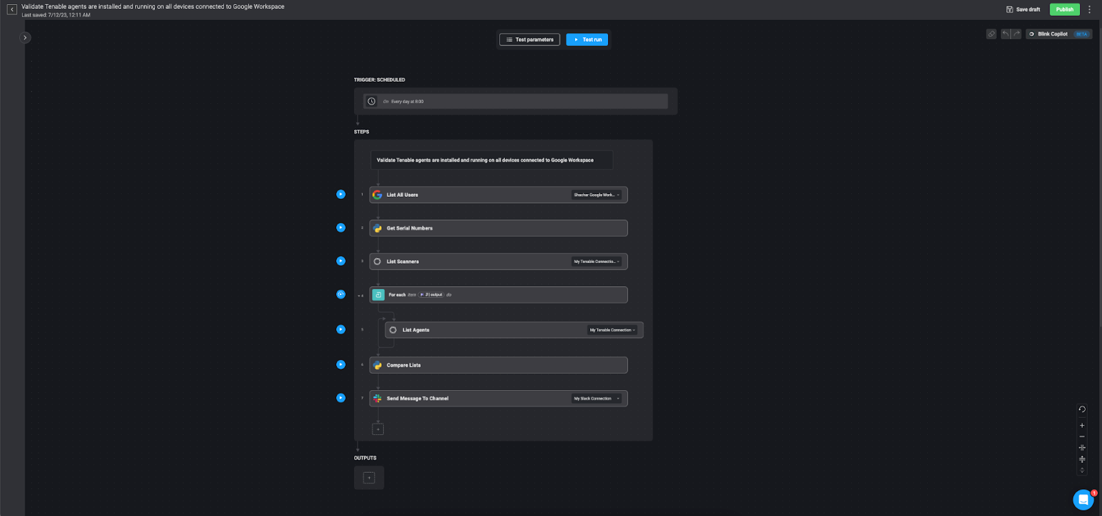 How to Automate Vulnerability Management - Blink