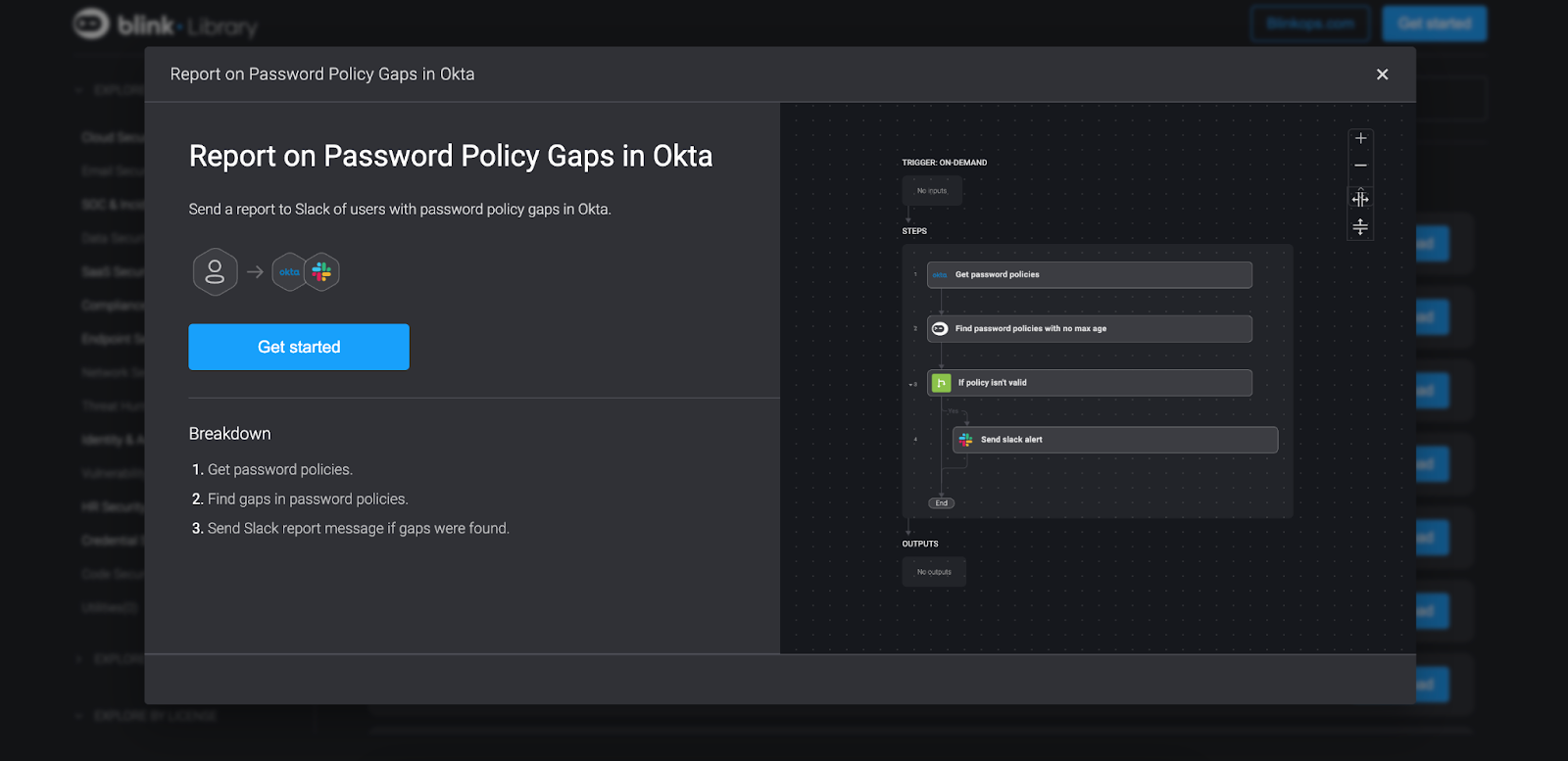 5 Automated Workflows to Enforce Security Basics Across your Organization - Blink
