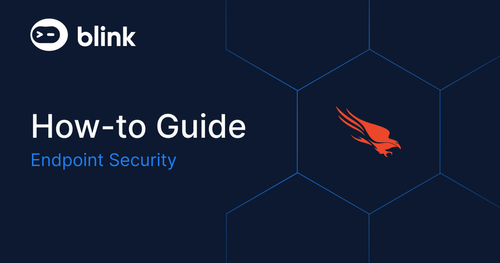 How to Contain an Endpoint with CrowdStrike - Blink