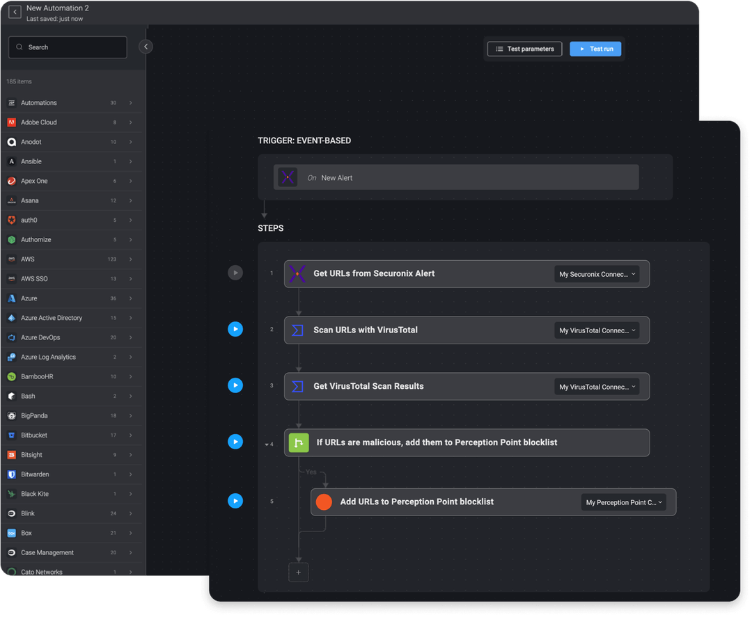 Blink Use Cases | SOC & Incident Response
