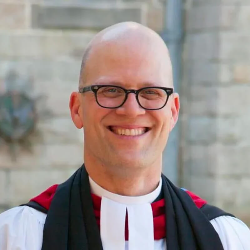Clergy & Staff | St. Paul's Episcopal Church