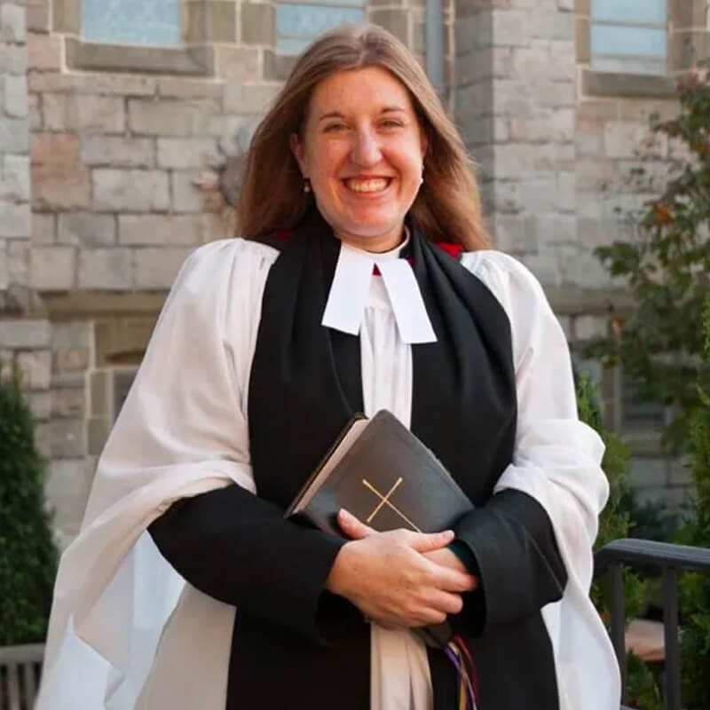 Clergy & Staff | St. Paul's Episcopal Church