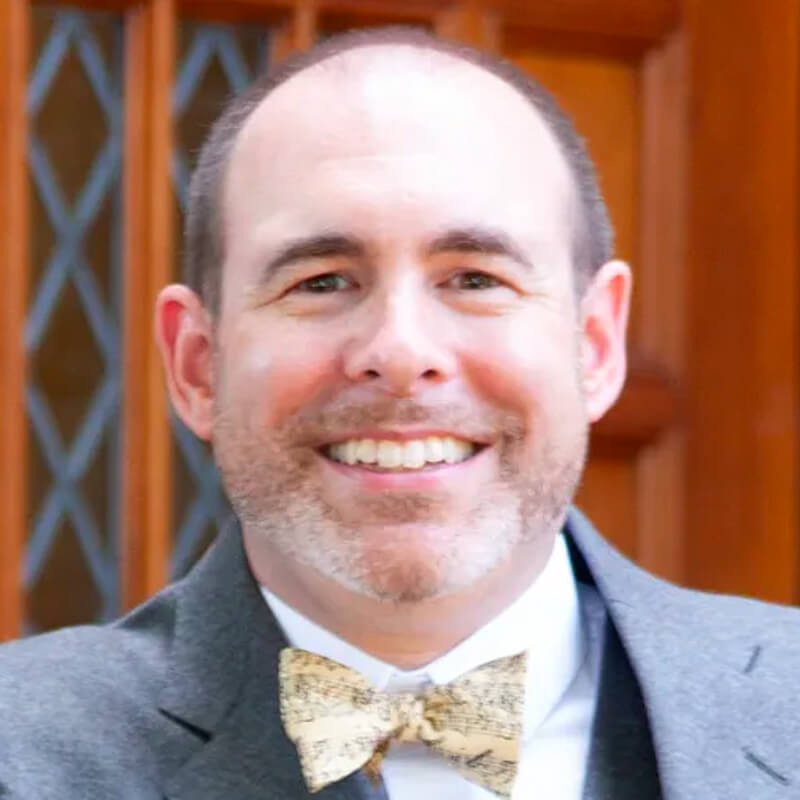 Clergy & Staff | St. Paul's Episcopal Church