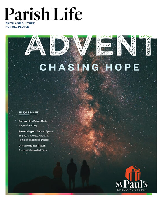 Publications | St. Paul's Episcopal