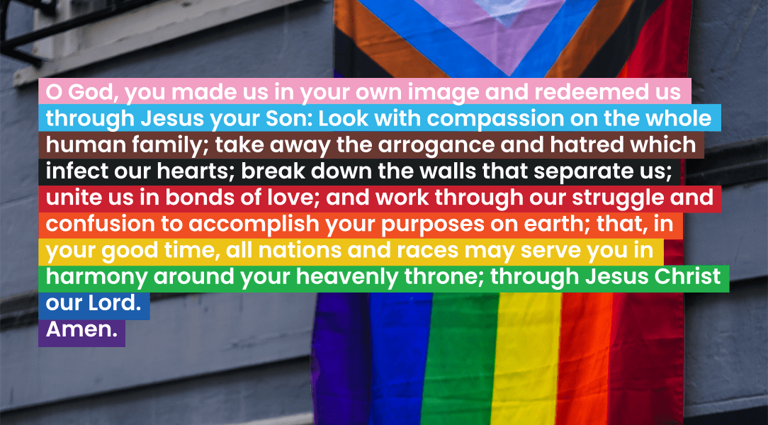 Happy Pride Month | St. Paul's Episcopal