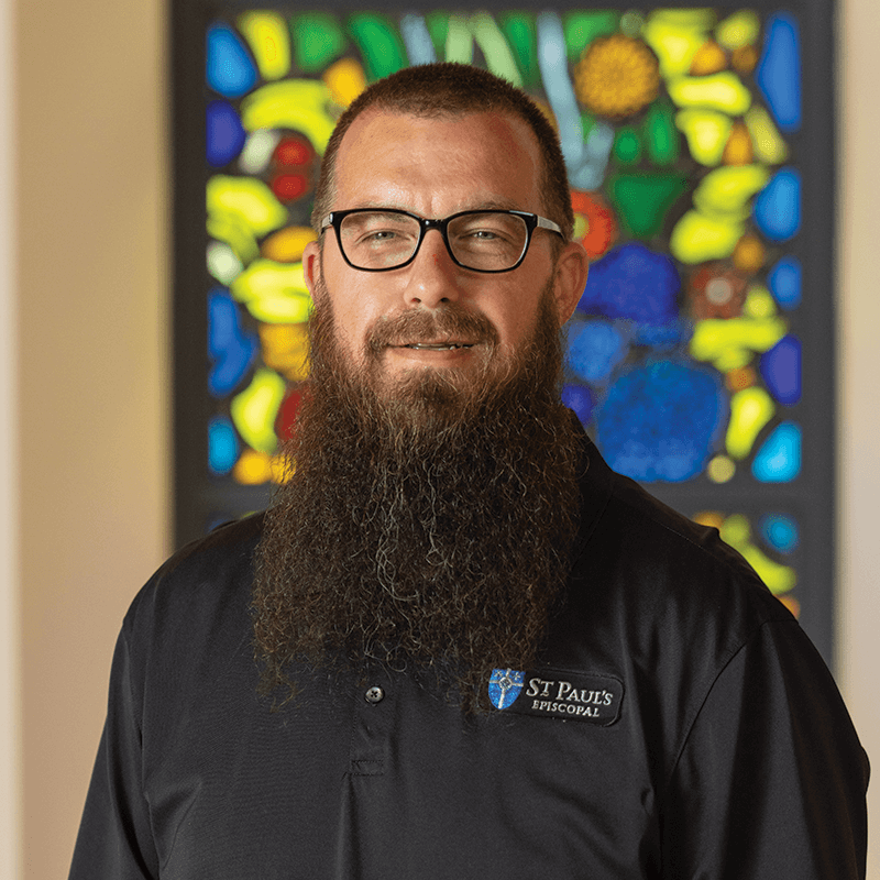 Clergy & Staff | St. Paul's Episcopal Church