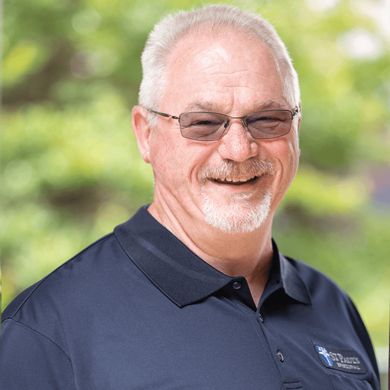 Clergy & Staff | St. Paul's Episcopal Church