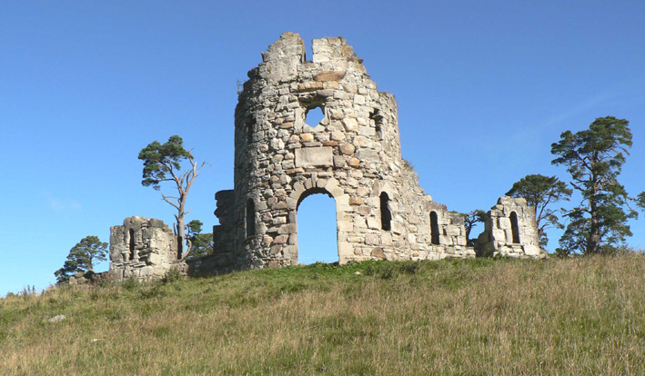 Grant Guthrie Davidson - Tulloch Castle