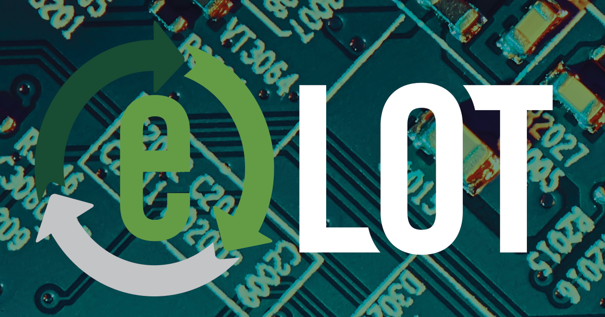 eLot Recycling - RIOS R2 Certified Recycler