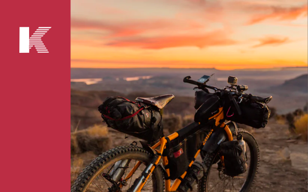 What do Pro Mountain Bikers & Olympic Athletes Have in Common? Light ...