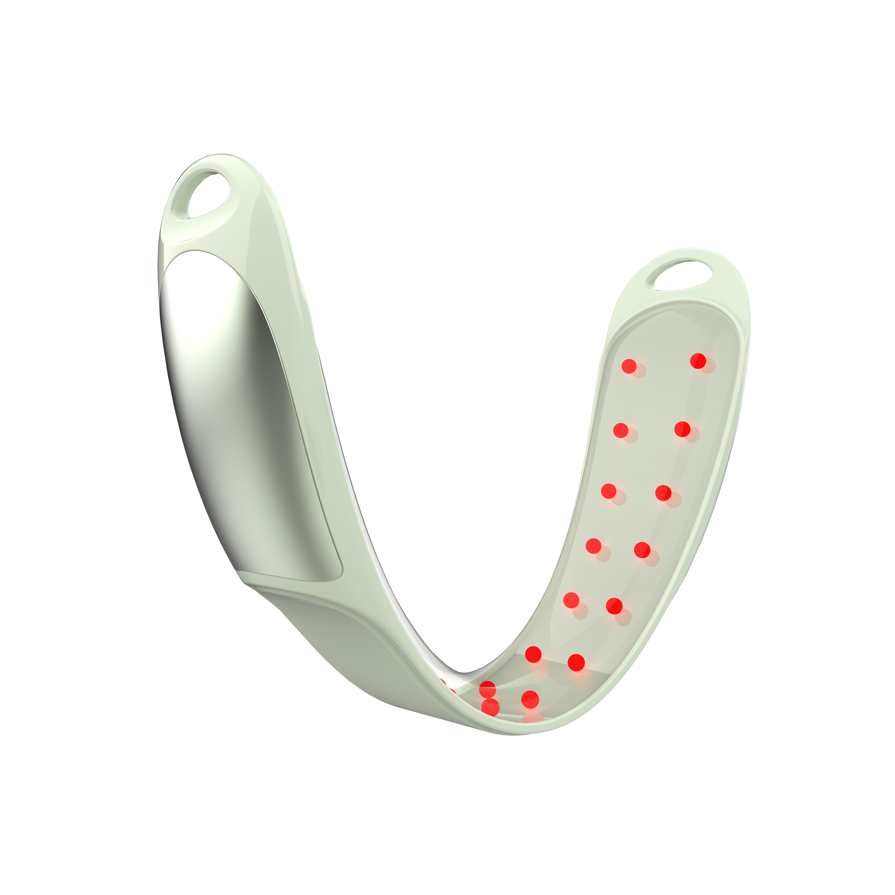 Removing the Double Chin with Light Therapy - Kaiyan Medical