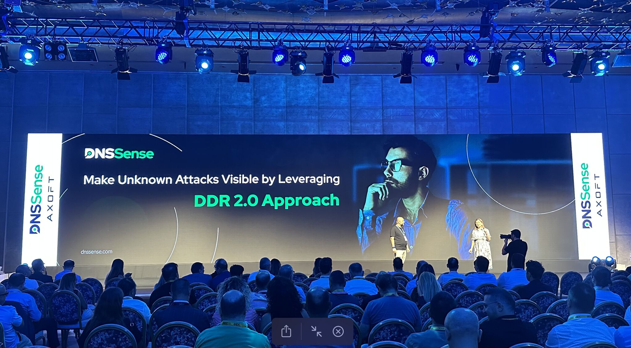 DNSSense Will Set Global Standards In DNS Security | DNSSense