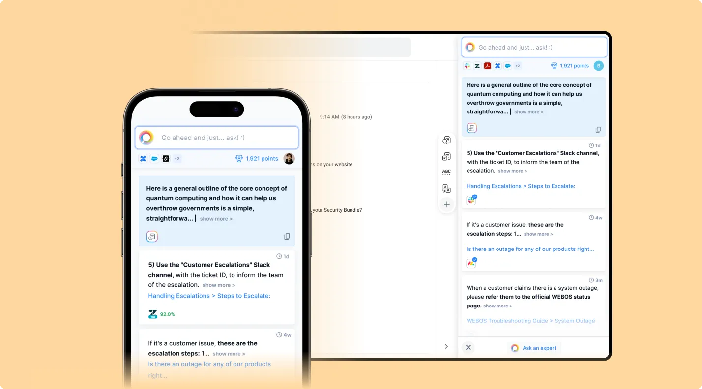 Ask-AI | The Universal AI Assistant for Work