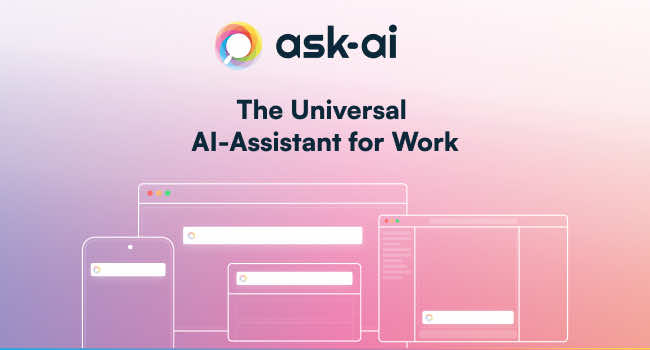 Ask-AI | The Universal AI Assistant for Work