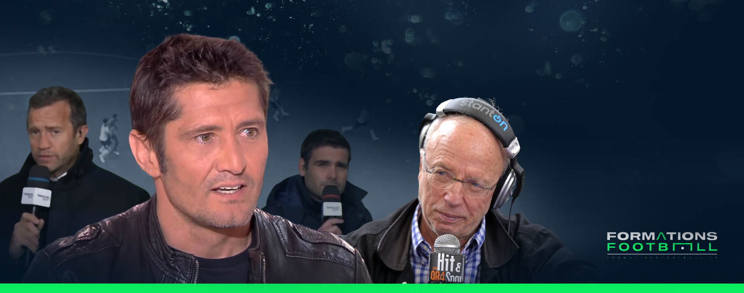 TOP 10 des meilleurs Commentateurs de Foot | Formations Football