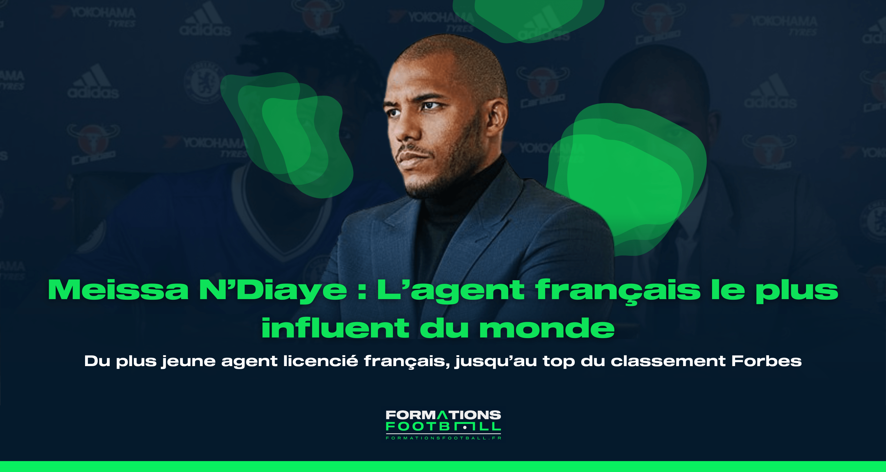 Meissa N’Diaye : L’agent de joueur français le plus influent du monde ...