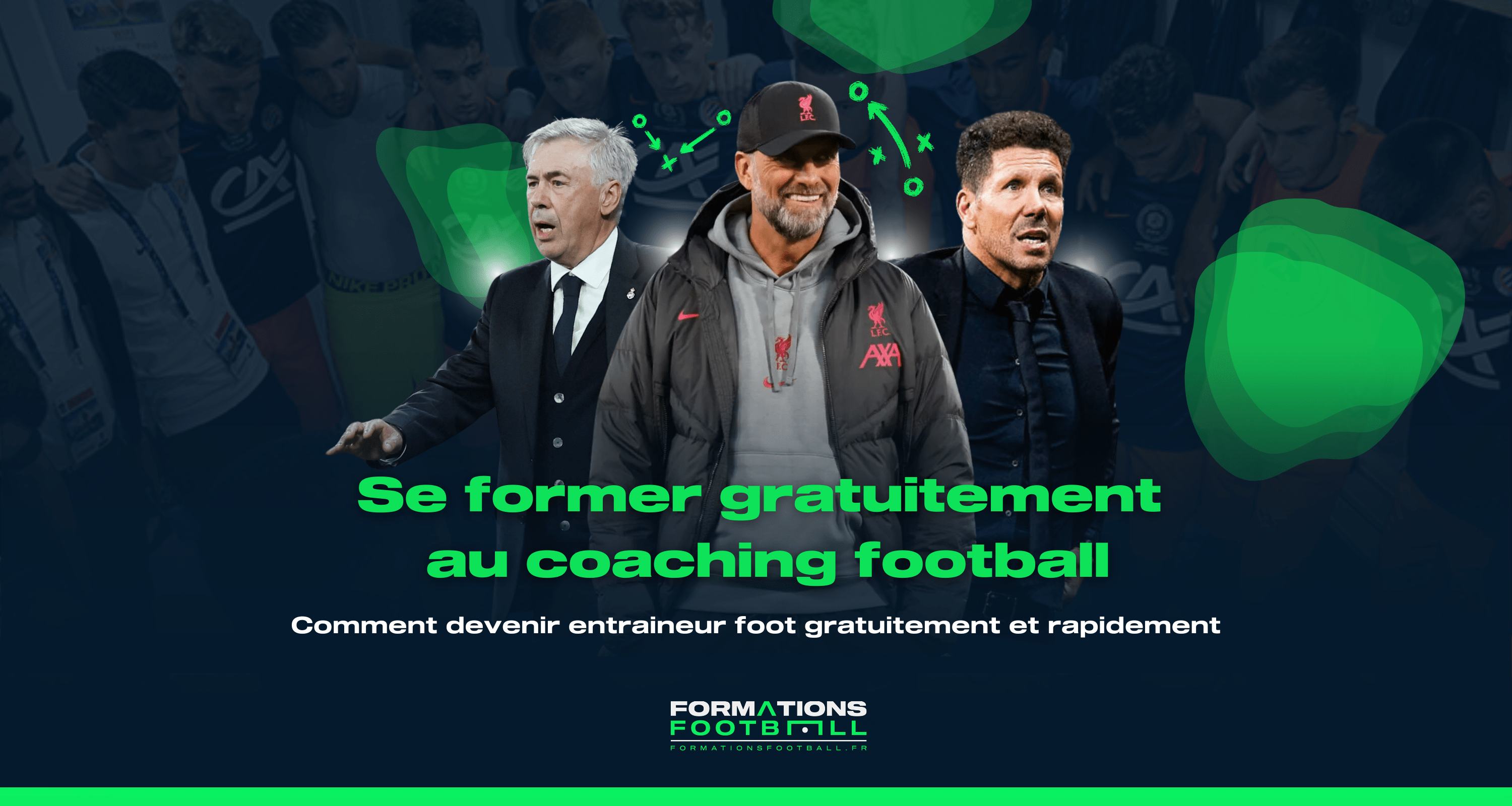 Formation gratuite Coach Football | Formations Football