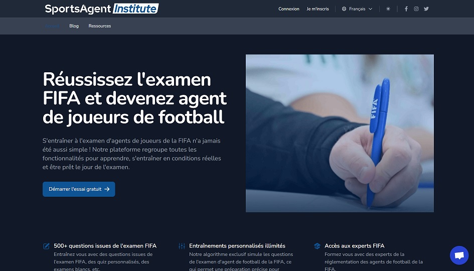 Formation Agent Sportif Fff À Distance – QIZR