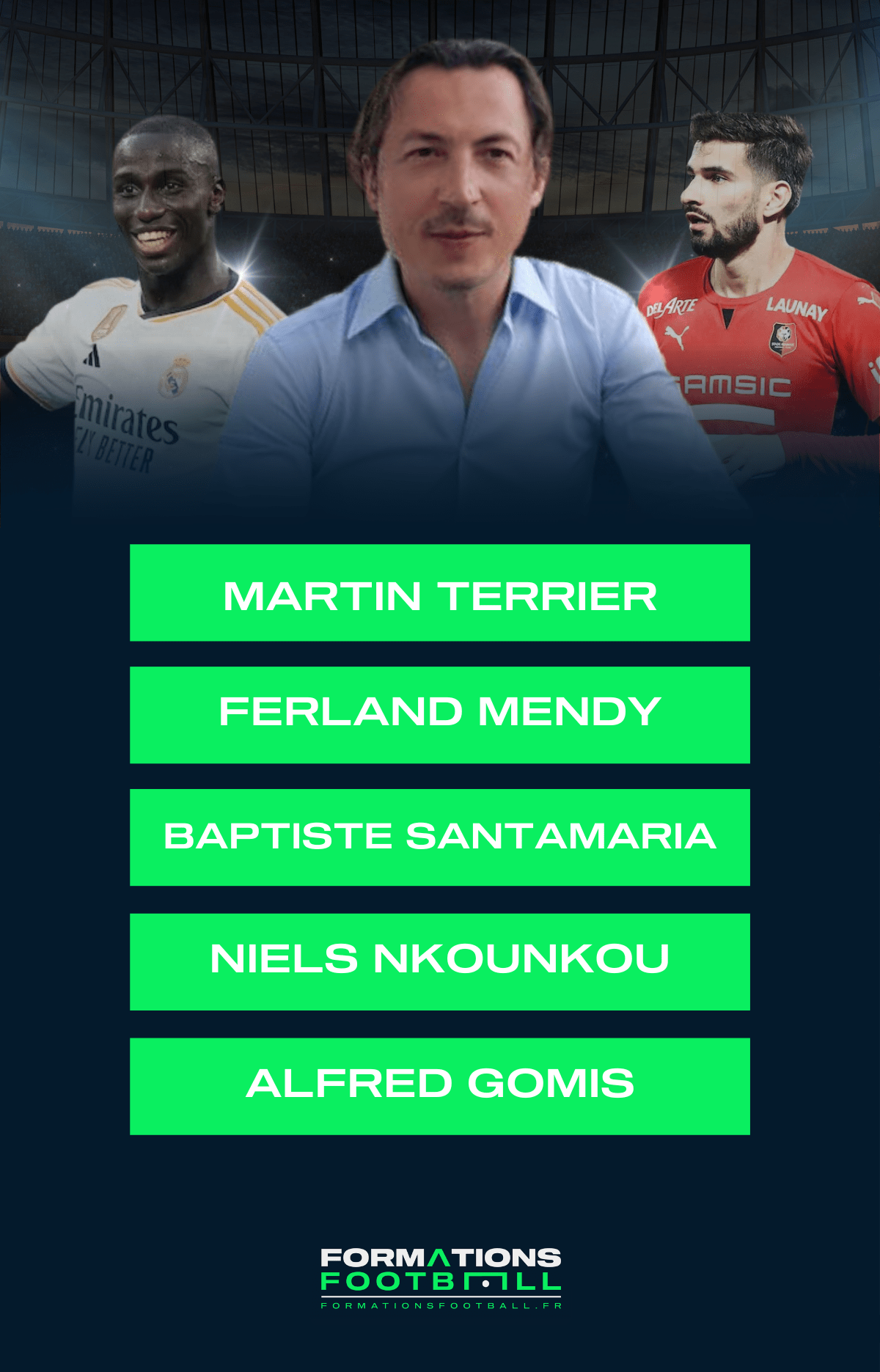 Yvan Le Mée : Agent de joueurs | Formations Football