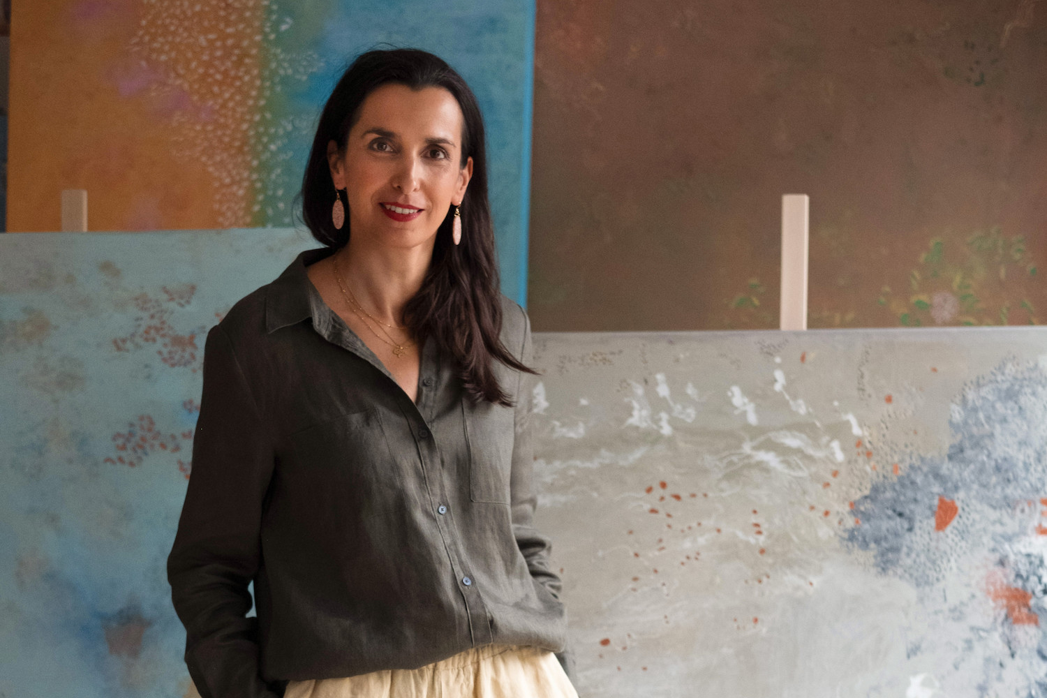 Interview mit Julijana Planinic
