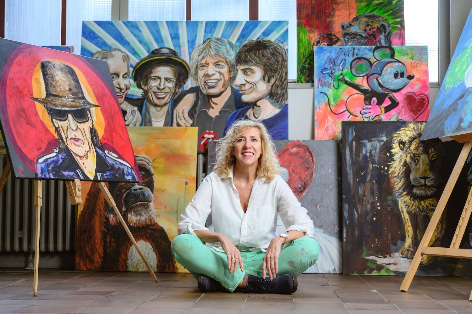 Interview mit Susann Versteegen