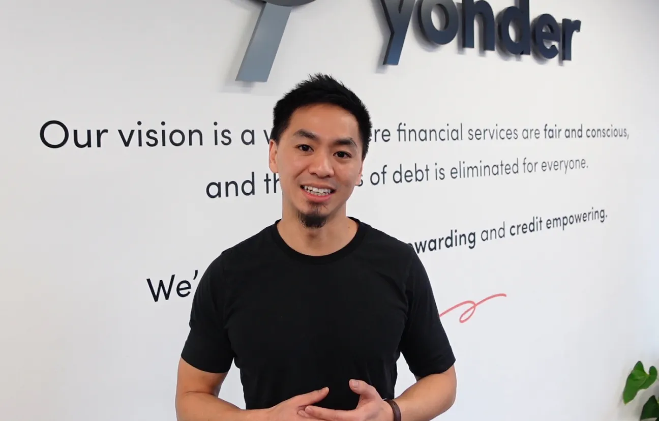 Yonder Credit Card | Careers at Yonder