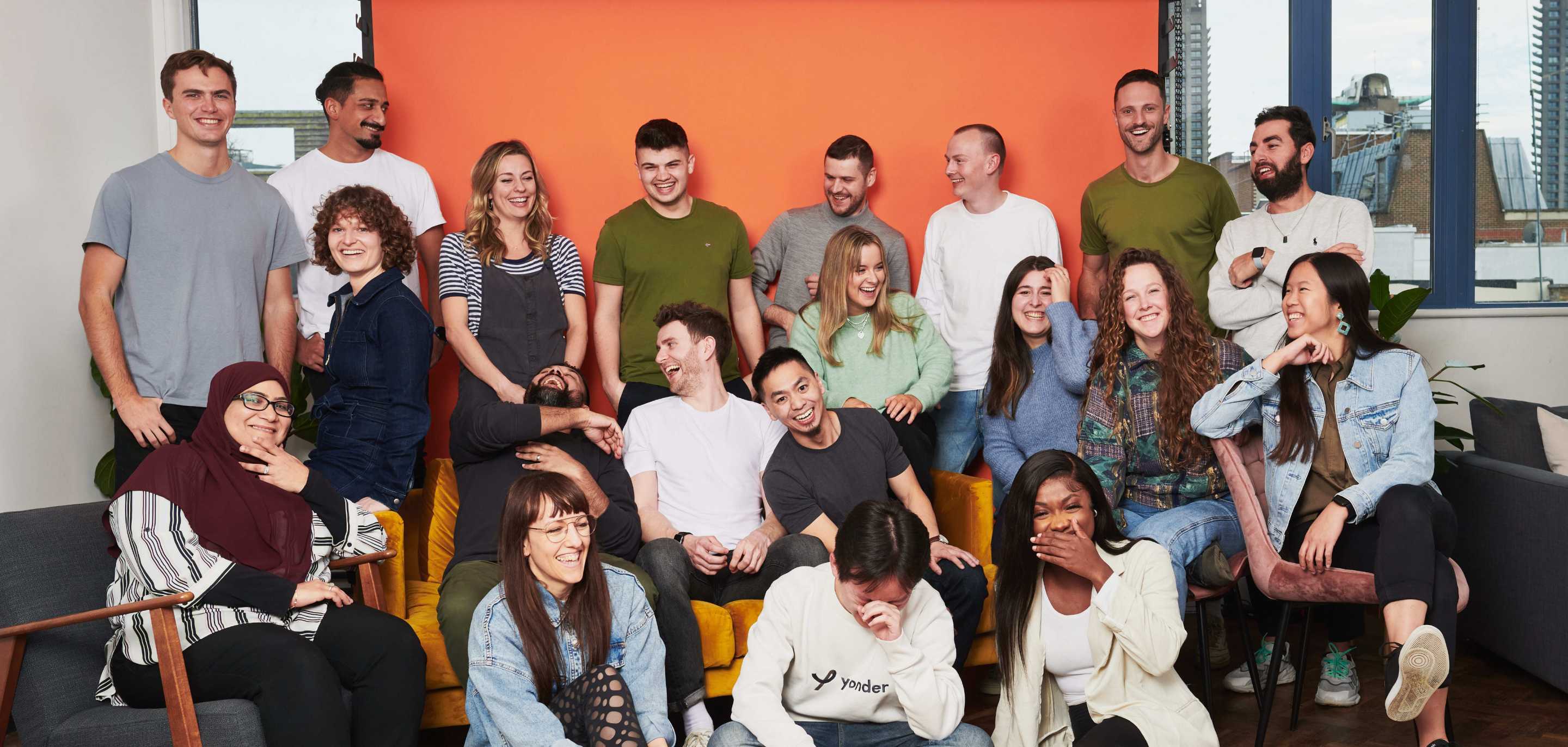 Yonder Credit Card | Careers at Yonder