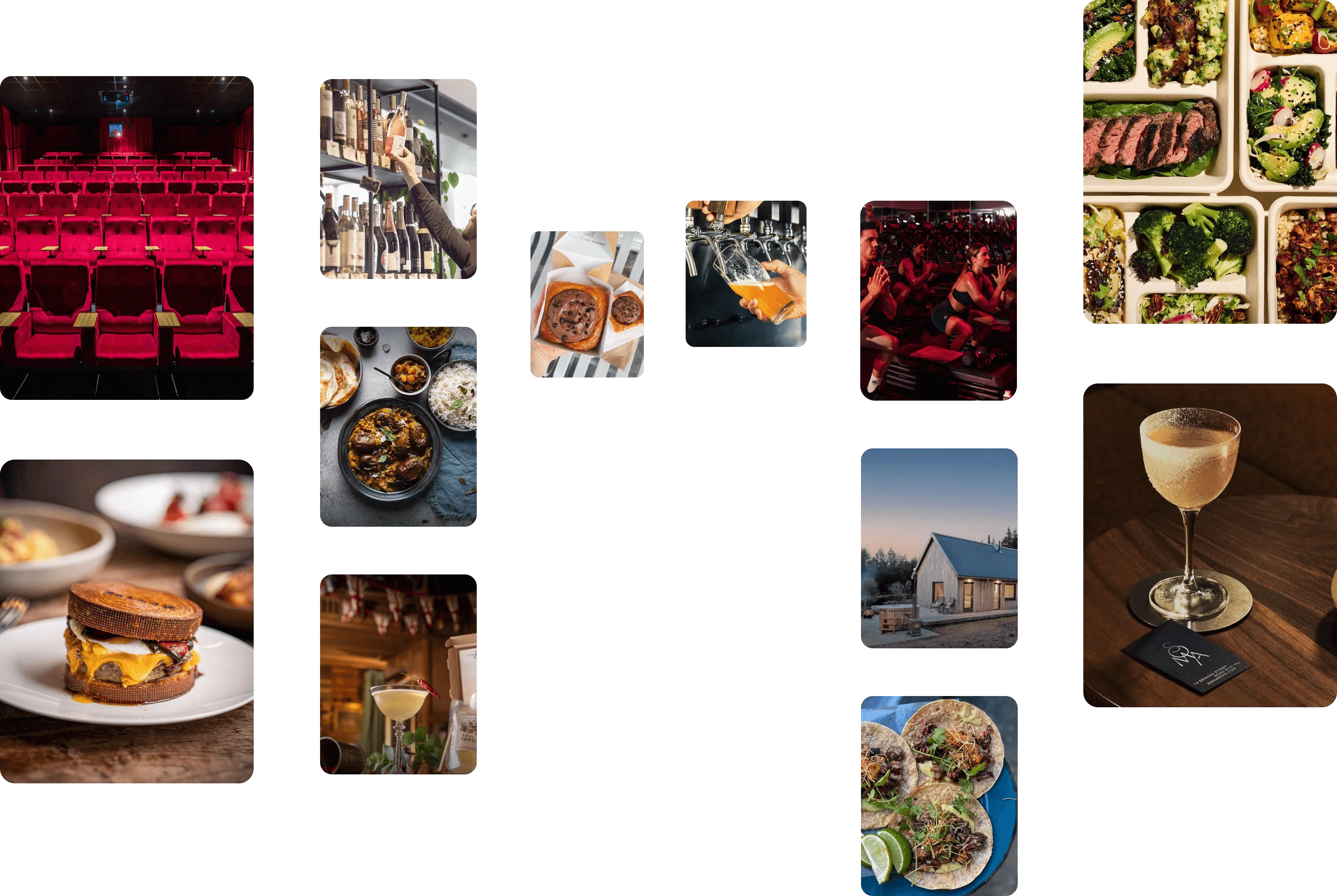 Yonder Credit Card | Experience The Best Of Your City