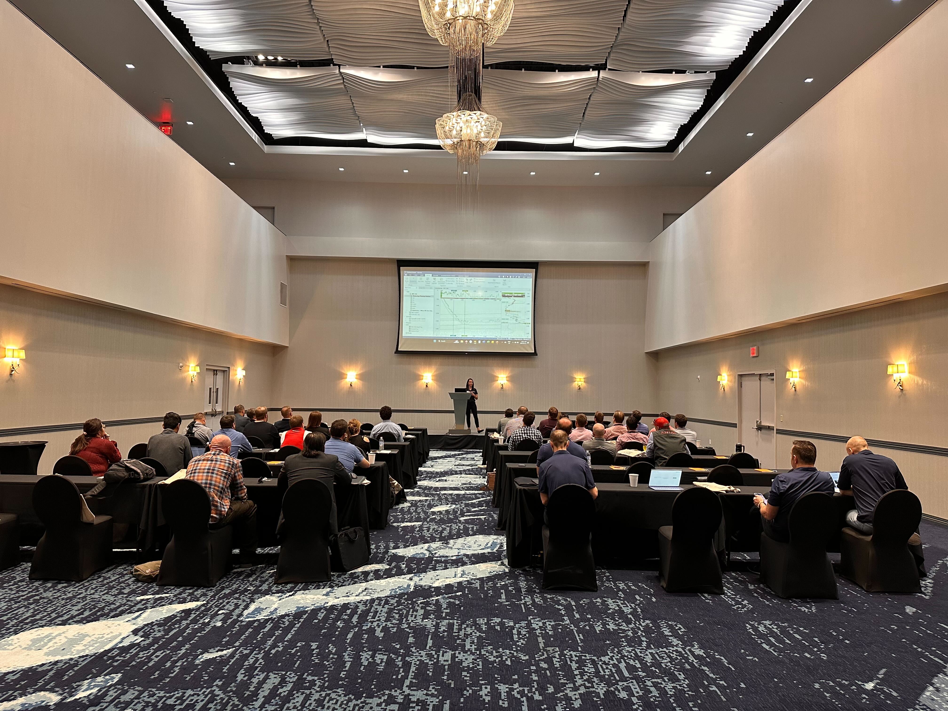 ROGII Tech: Oklahoma