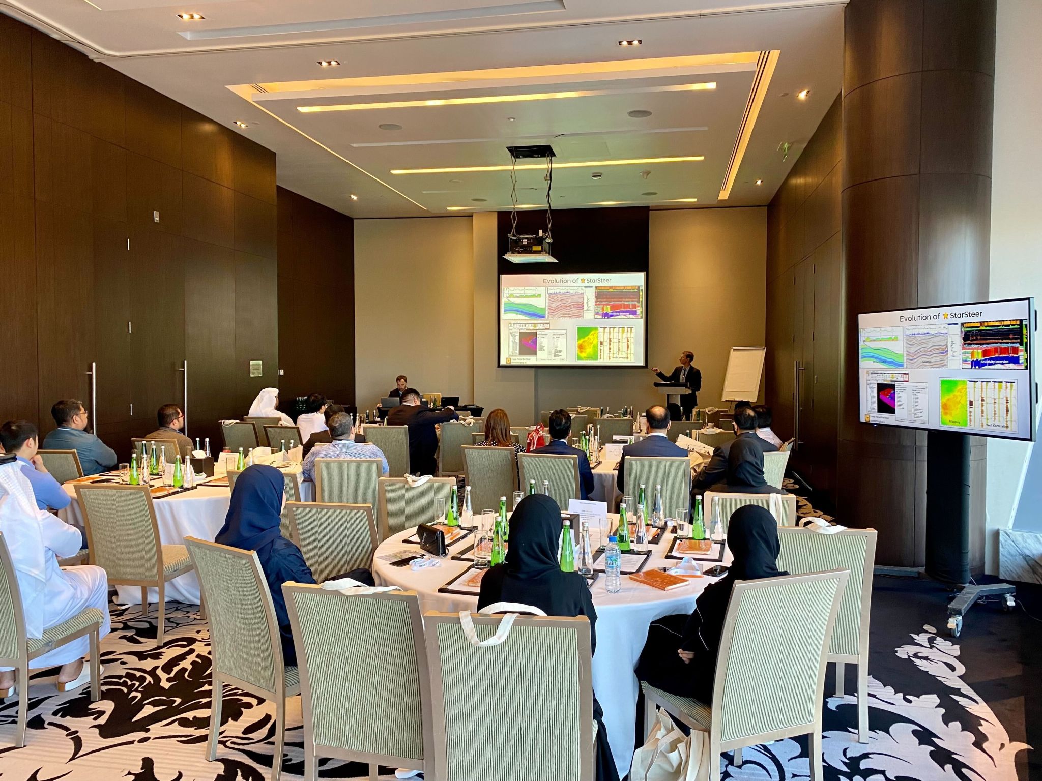 ROGII Tech: Abu Dhabi