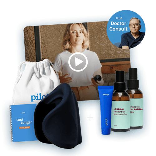 The 7 Stages Of Balding And How to Treat Each Phase | Pilot