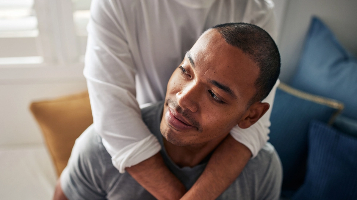 Talking To Your Partner About ED Treatment | Pilot