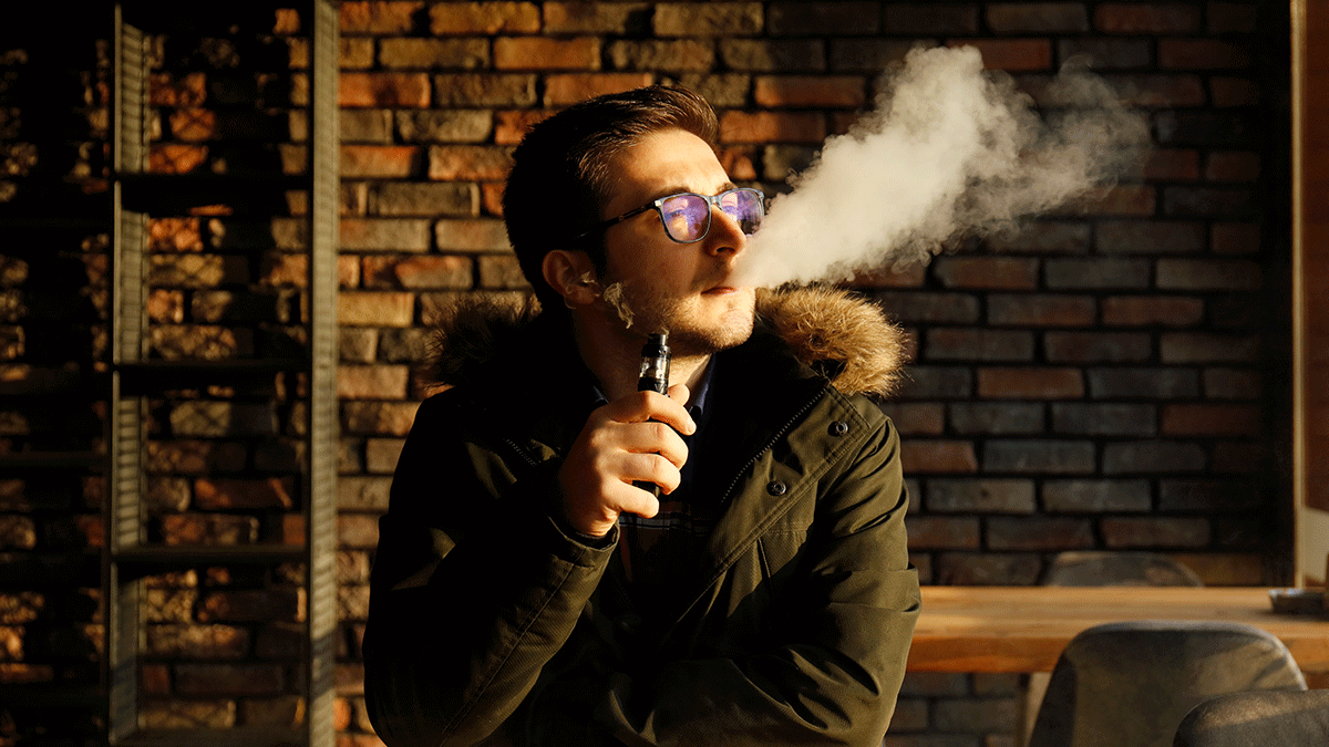 Does Vaping Affect Sleep? | Pilot