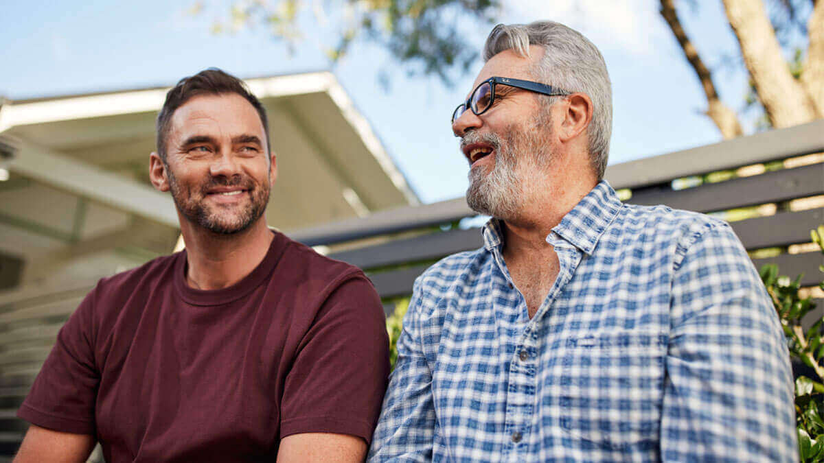 Do Men Go Through Menopause? | Pilot