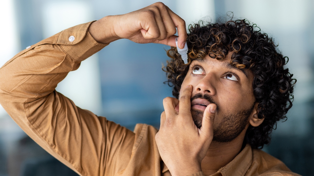 Using Eye Drops for Hair Growth: Does It Work? | Pilot